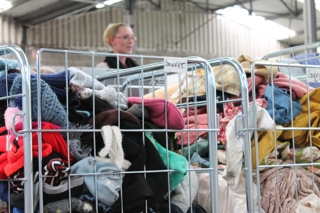 La REP Textiles redonne du poids au réemploi - L'écho circulaire