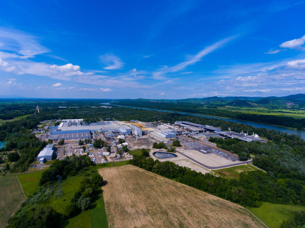 Constellium - L'écho circulaire