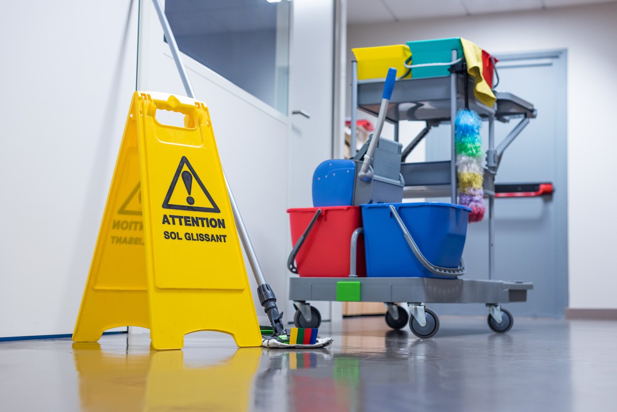 Onet chamboule son offre propreté avec Biogistic - L'écho circulaire