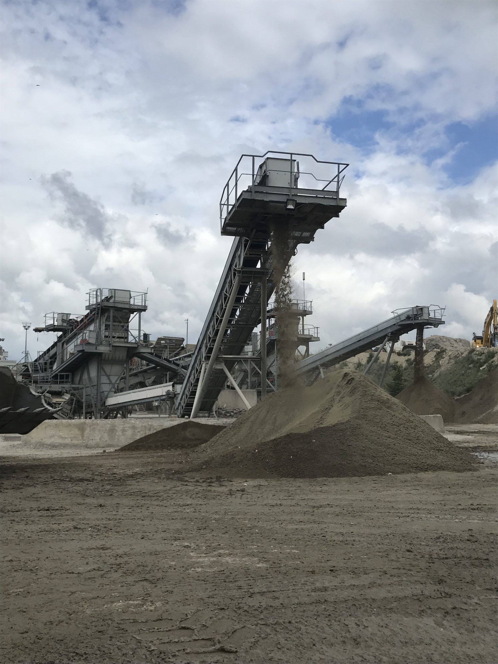 SPL - L'écho circulaire