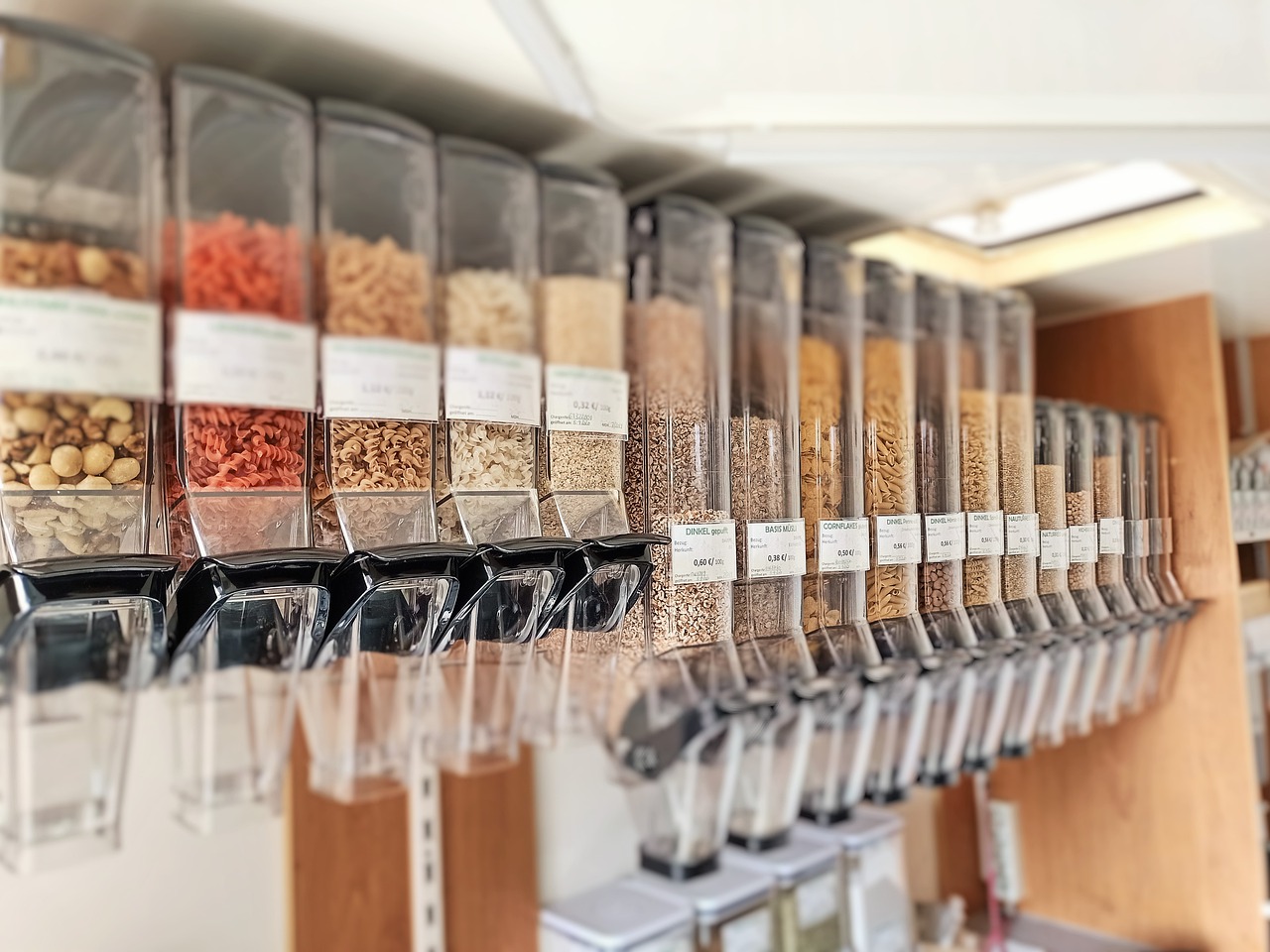 Vrac : un mode de distribution mis à l’épreuve - L'écho circulaire